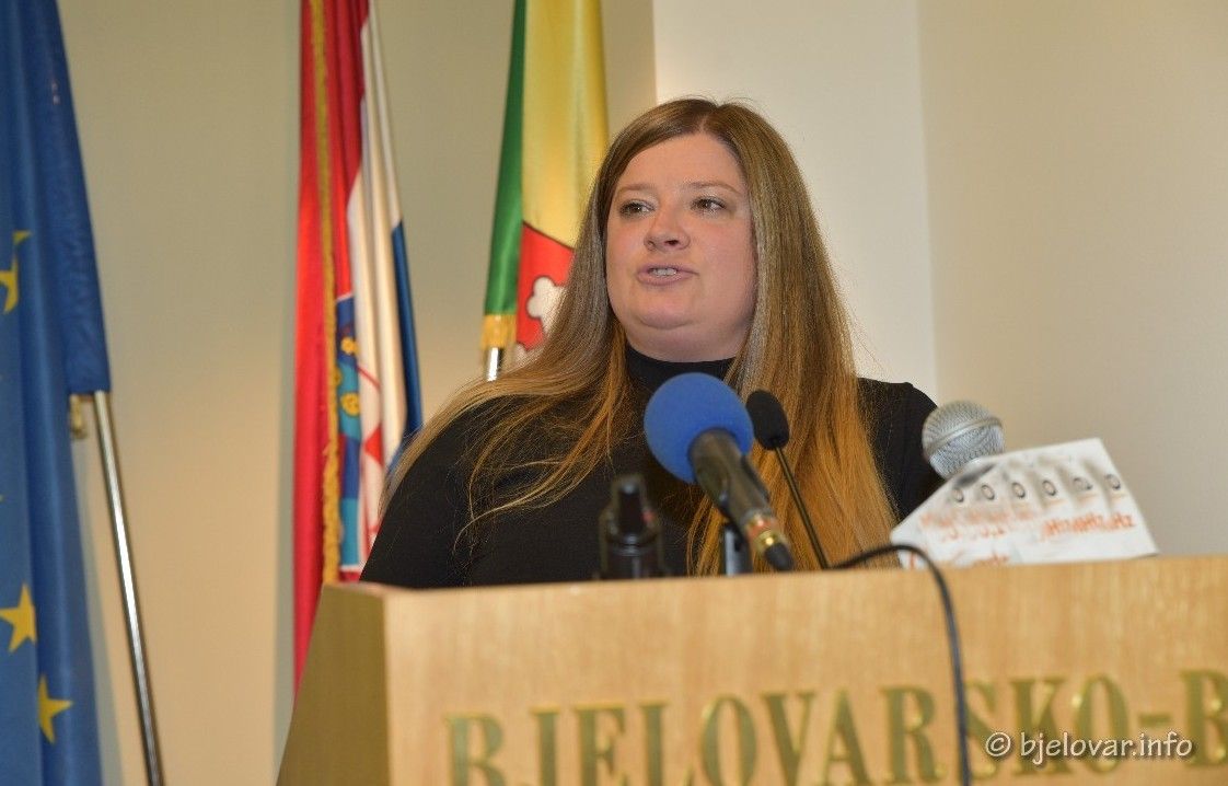 Predsjednica GLAS-a BBŽ Ines Šarić: Ljudi koji su stradali u potresu ...