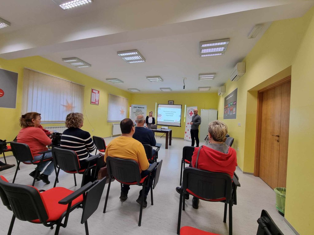 Novi prostor i programi Obiteljskog centra Područna služba Bjelovarsko-bilogorska za ...